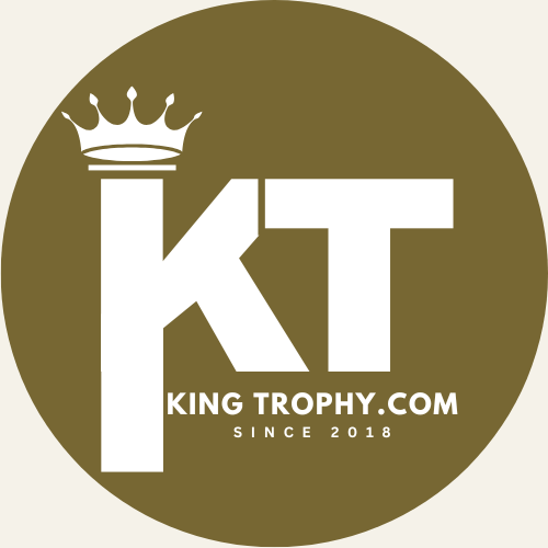 King Trophy | Trophies, Medals, Awards, Sports & Corporate Cups